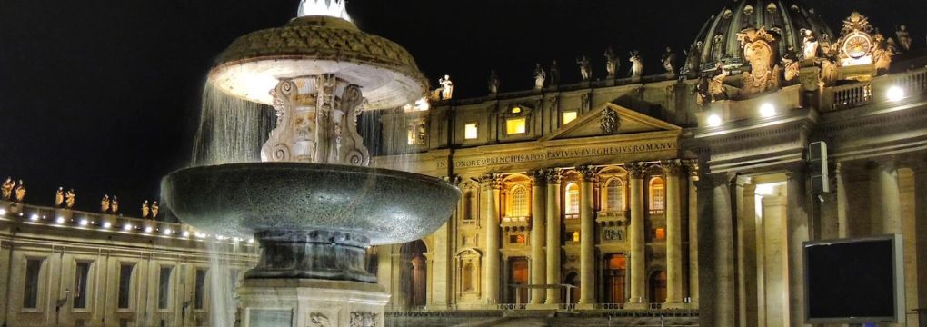 The Nasoni: Rome's Iconic Fountains - Facile Tours