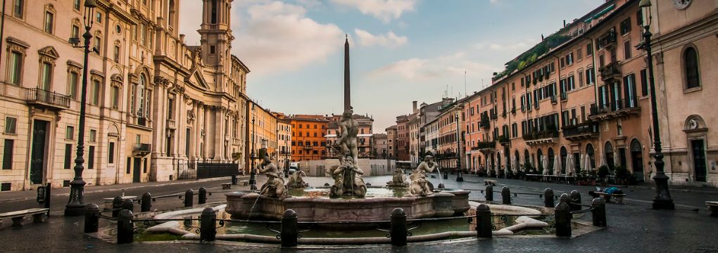 Piazza Navona, one of the most beautiful in Rome - Facile Tours