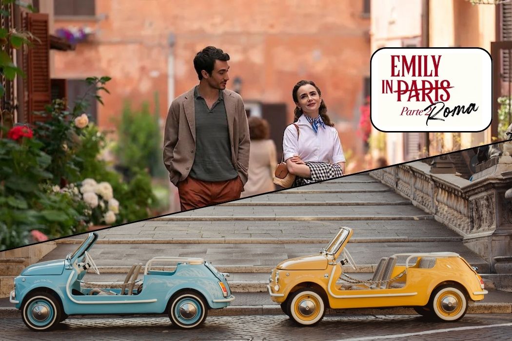 Emily in Rome Tour: Relive the Locations of Emily in Paris - Facile Tours