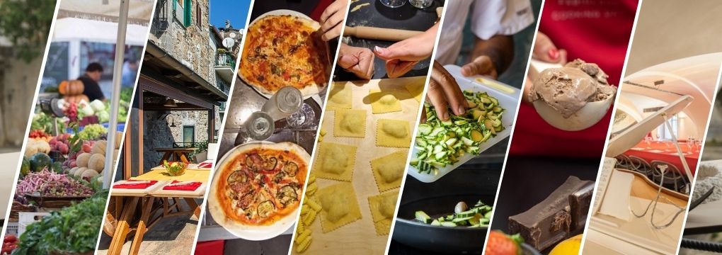 Dive in Authentic Italian cuisine in Rome - Facile Tours