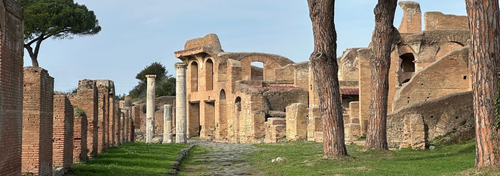Ostia Antica Archeological Park - Facile Tours