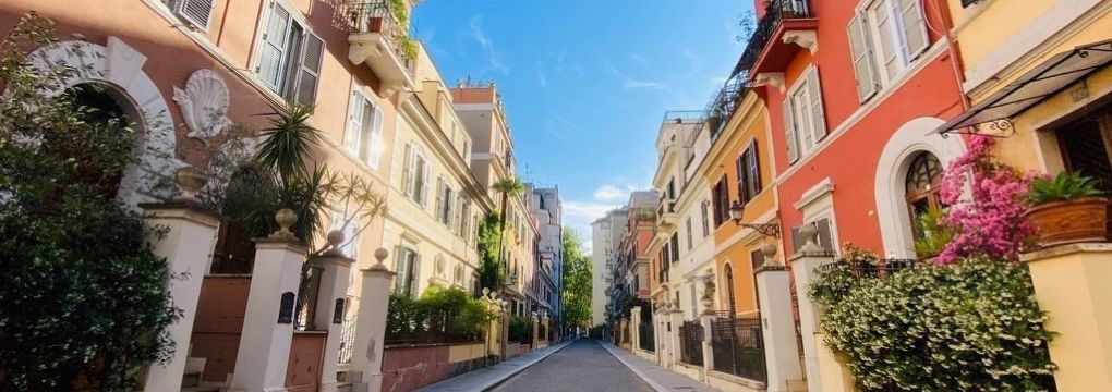 “Little London” in Rome - Facile Tours