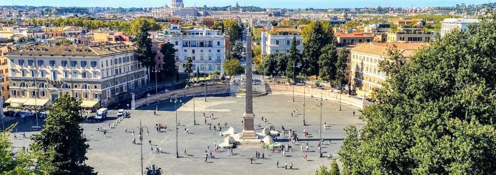 “Little London” in Rome - Facile Tours