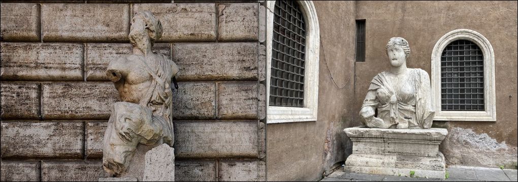 The Talking Statues of Rome - Facile Tours