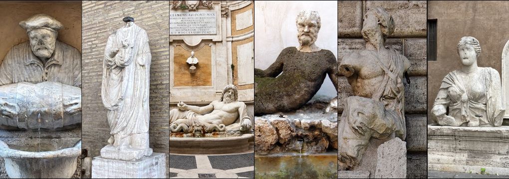 The Talking Statues of Rome - Facile Tours