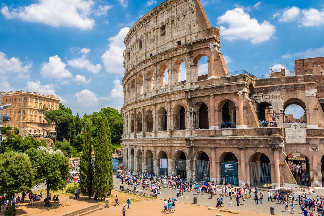 Colosseum, Roman Forum & Palatine Hill: 3-Hour Guided Tour - Facile Tours
