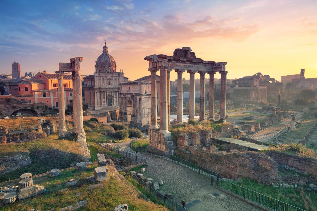 Colosseum, Roman Forum & Palatine Hill: 3-Hour Guided Tour - Facile Tours