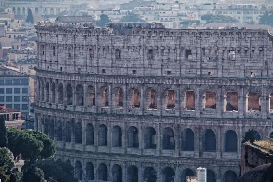 Colosseum, Roman Forum & Palatine Hill: 3-Hour Guided Tour - Facile Tours